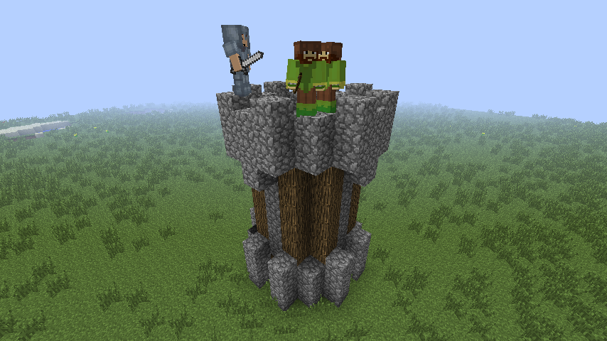 AgeCraft Medieval Fantasy - Gallery - Minecraft Mods - CurseForge