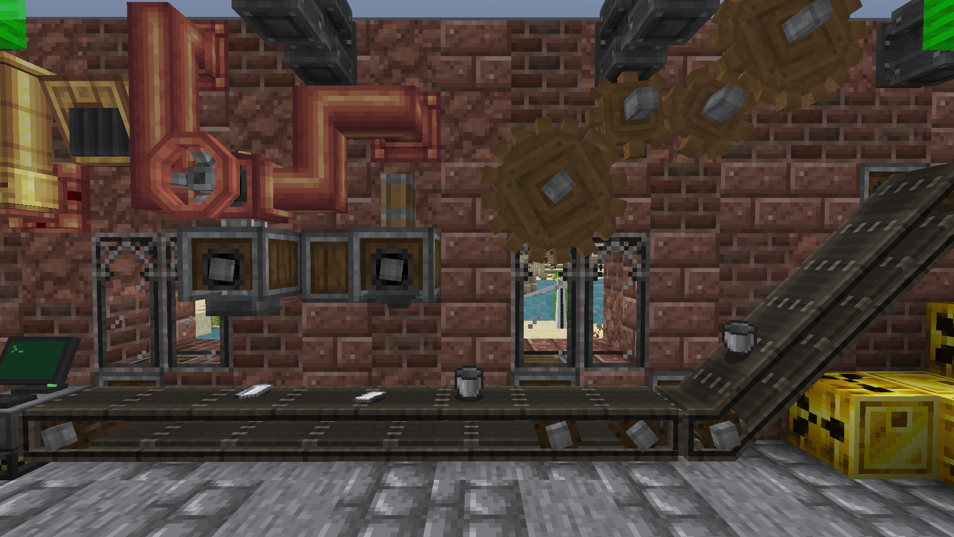 Prowinnerlps Technic creation - Minecraft Modpacks - CurseForge