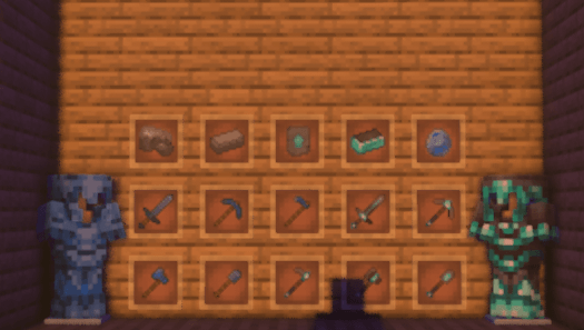 Steel And Netherite Expansion - Gallery - Minecraft Mods - CurseForge