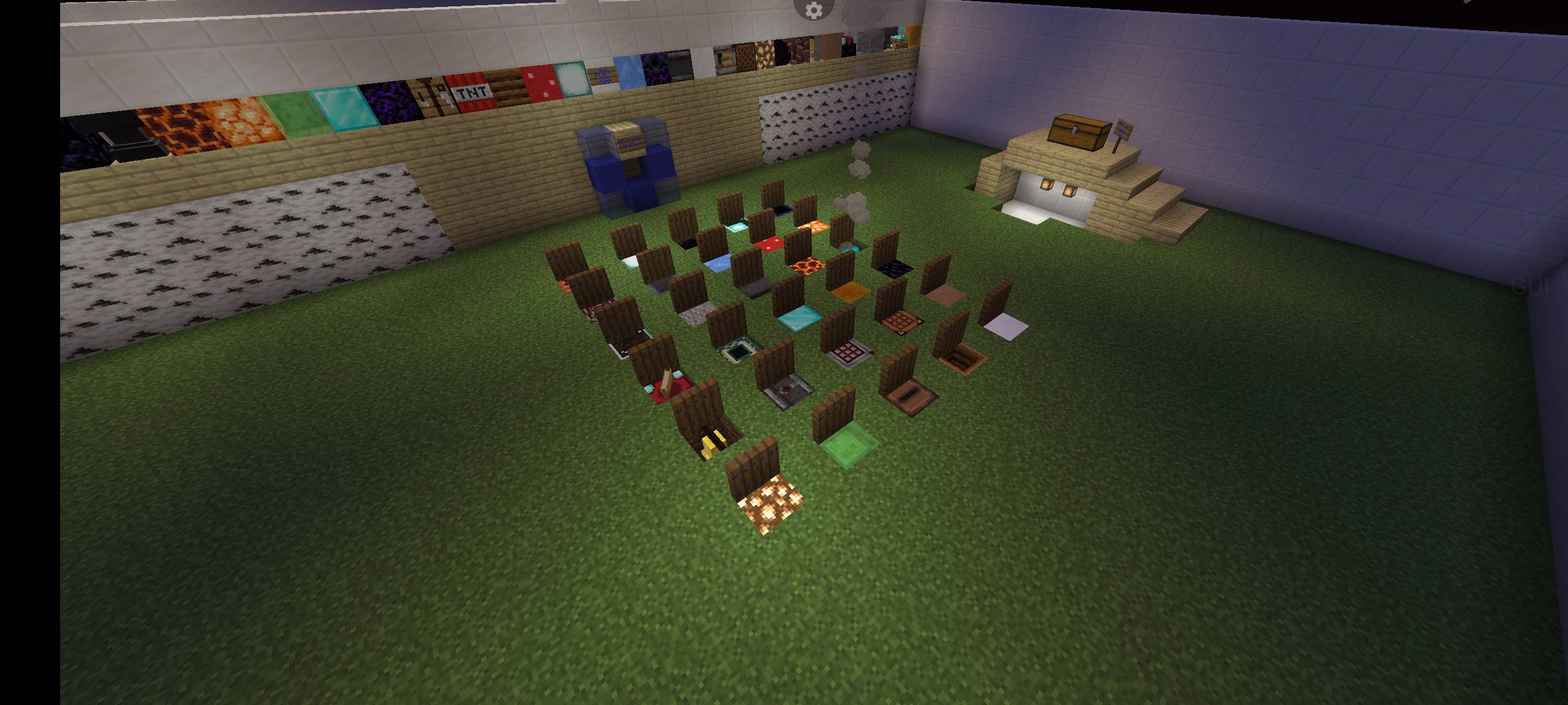 Who is he? - Gallery - Minecraft Worlds - CurseForge