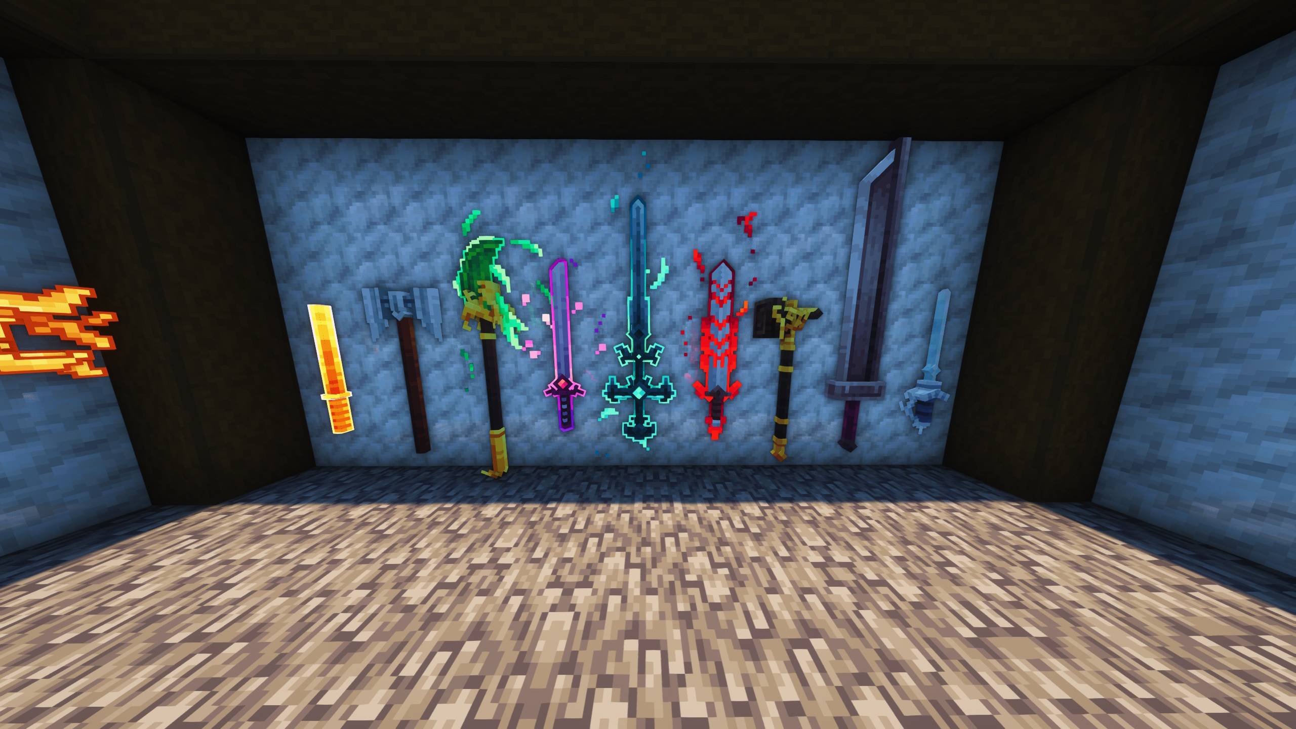 TugkanDeMan's Weaponry Reforged - Gallery - Minecraft Mods - CurseForge