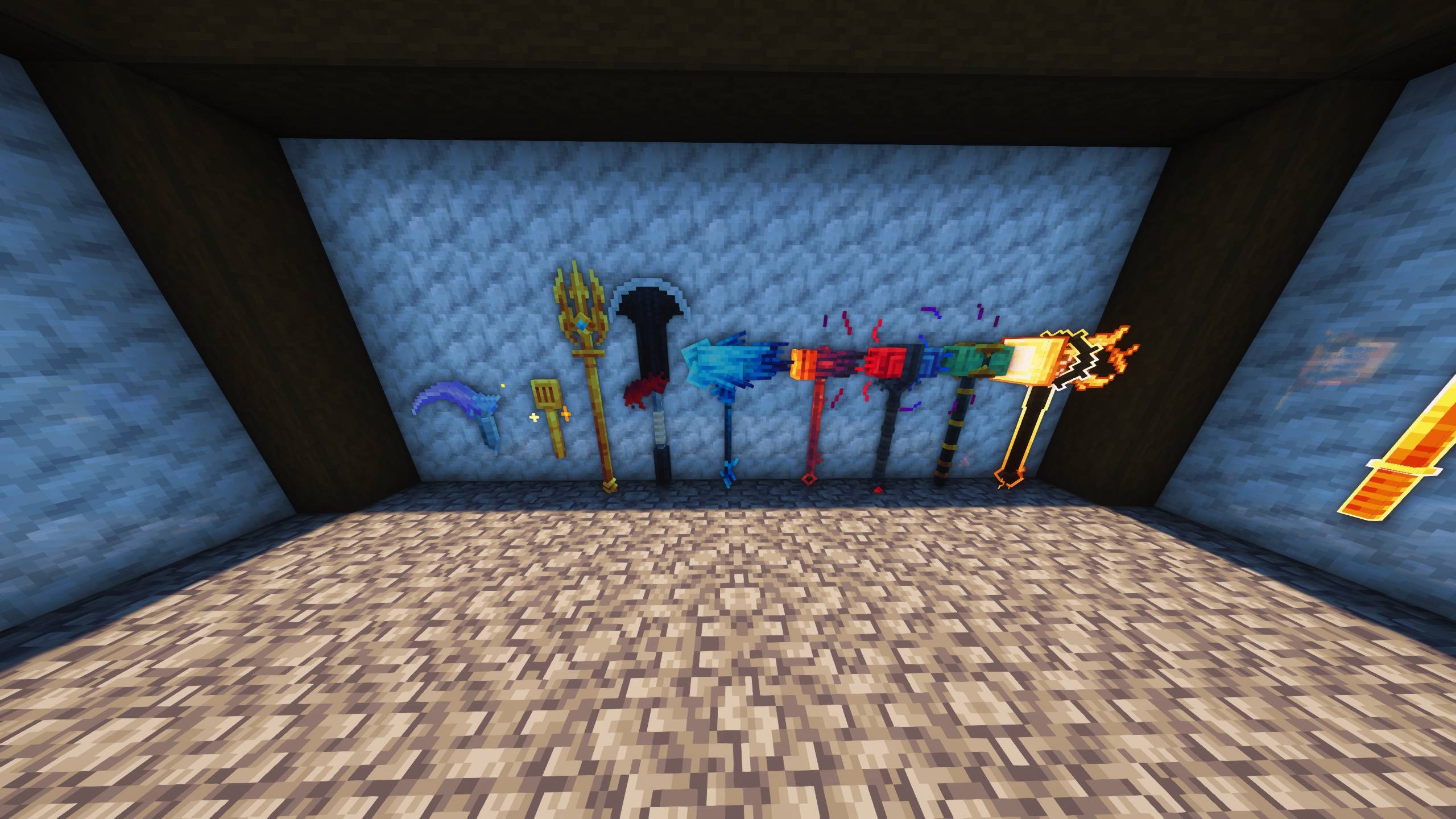 TugkanDeMan's Weaponry Reforged - Gallery - Minecraft Mods - CurseForge