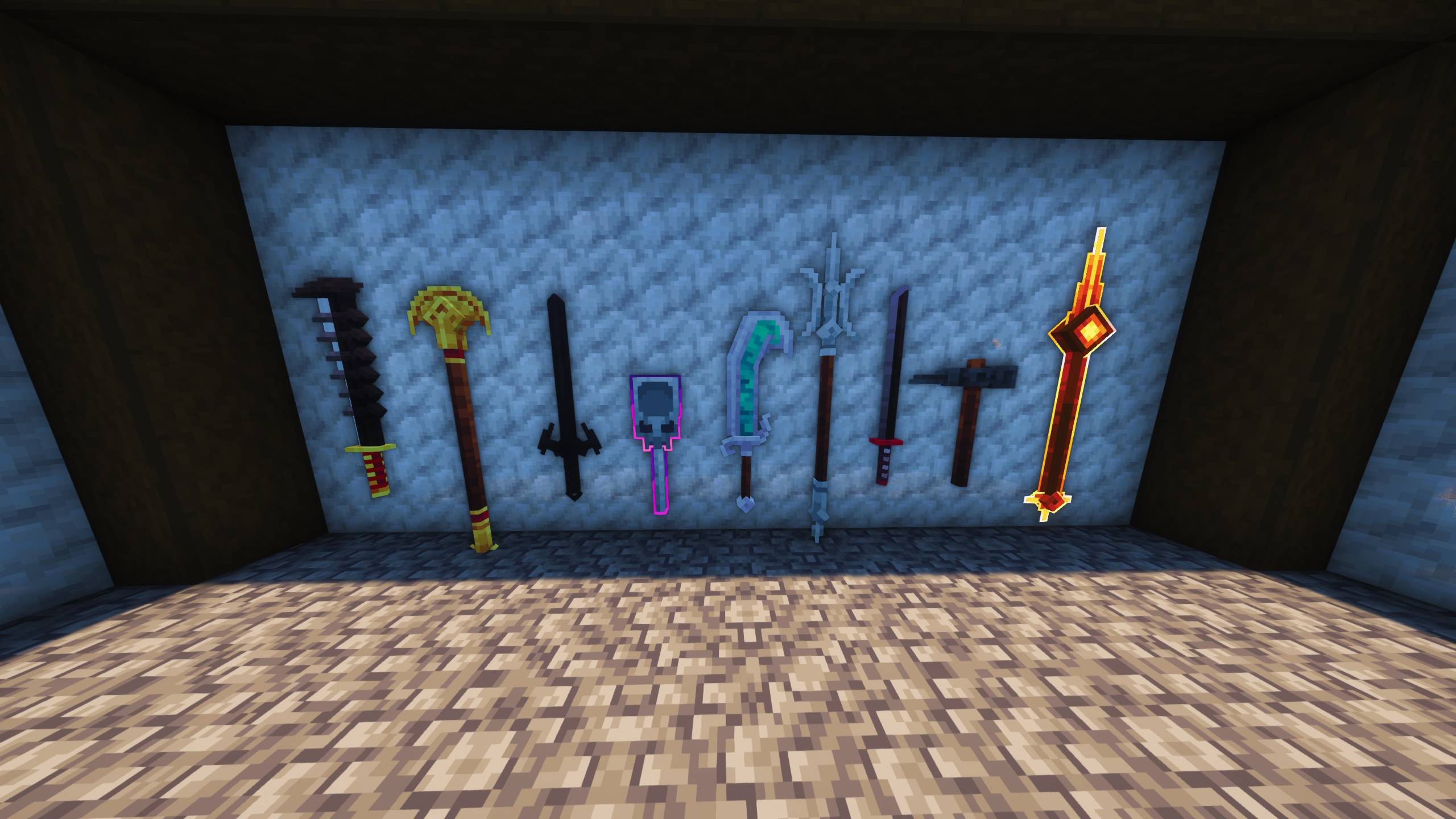 TugkanDeMan's Weaponry Reforged - Gallery - Minecraft Mods - CurseForge