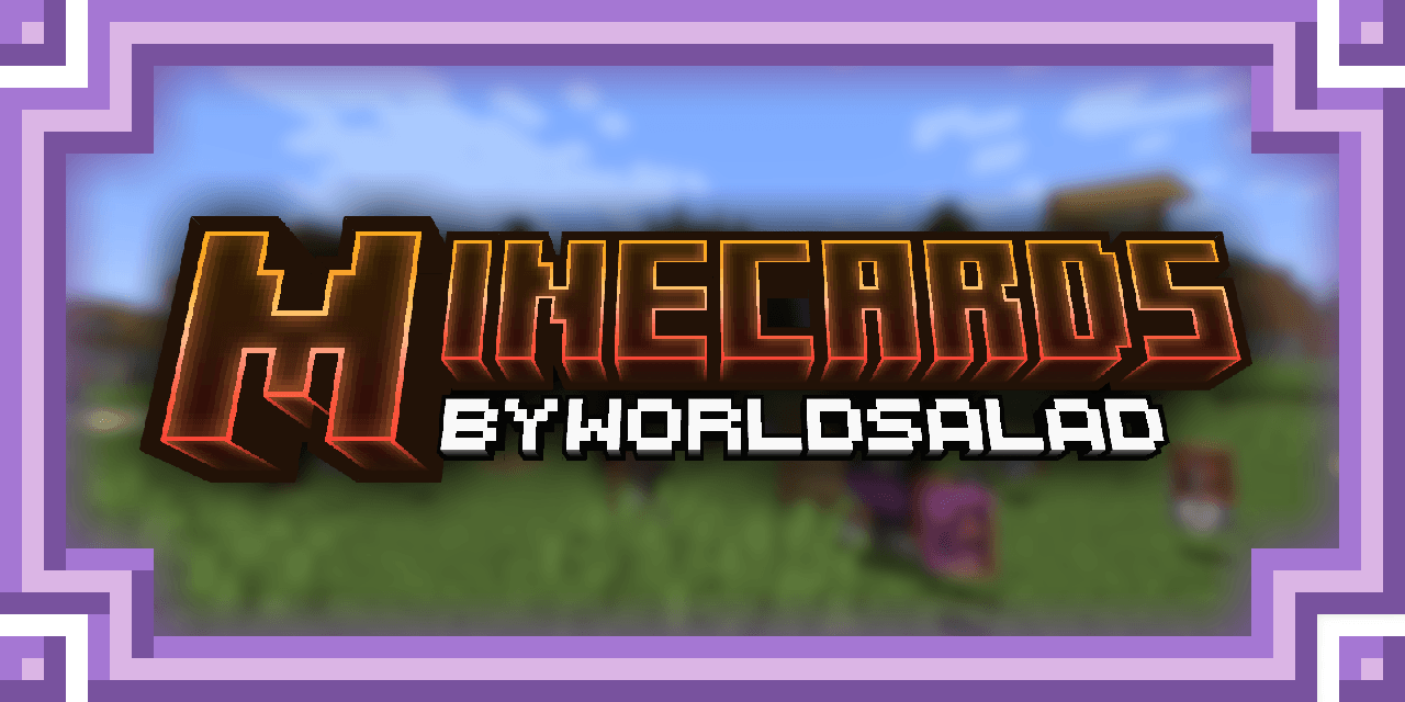 Minecards - Minecraft Mods - CurseForge