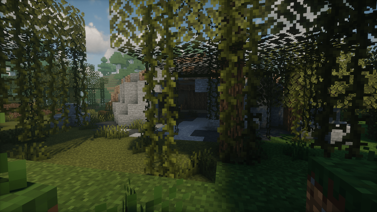 Cobblemon: Extra Structures - Gallery - Minecraft Mods - CurseForge