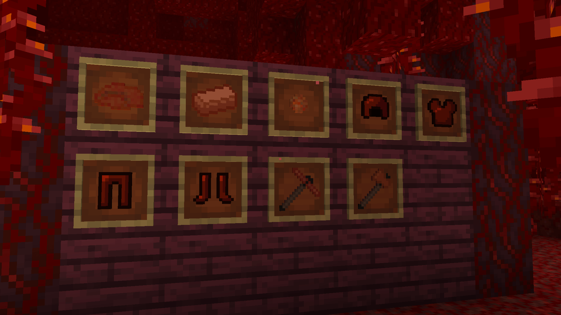 Depths Of The Nether - Gallery - Minecraft Mods - CurseForge