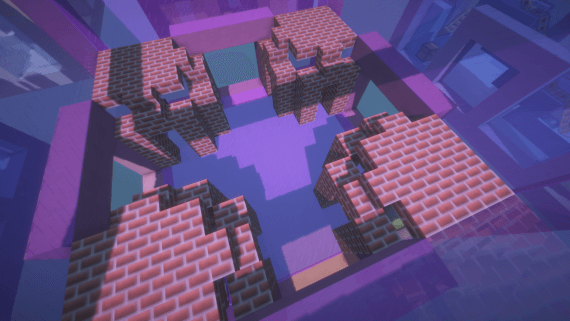 Mega Skycubes - Gallery - Minecraft Worlds - CurseForge