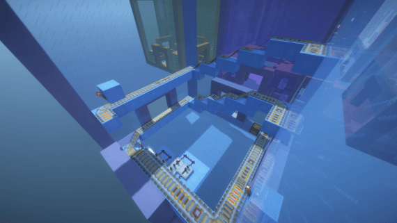 Mega Skycubes - Gallery - Minecraft Worlds - CurseForge
