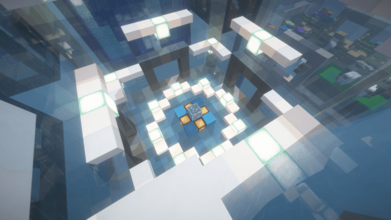 Mega Skycubes - Gallery - Minecraft Worlds - CurseForge
