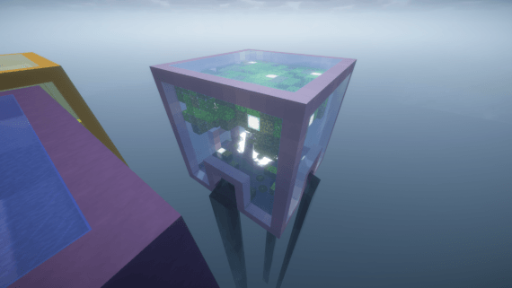 Mega Skycubes - Gallery - Minecraft Worlds - CurseForge