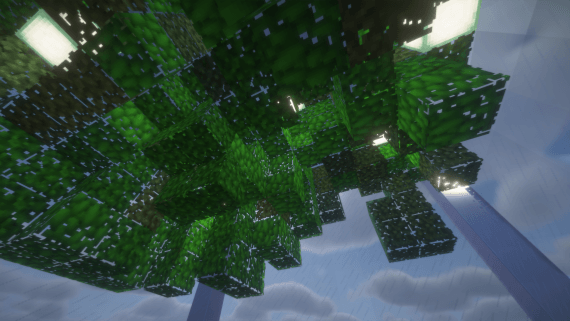 Mega Skycubes - Gallery - Minecraft Worlds - CurseForge