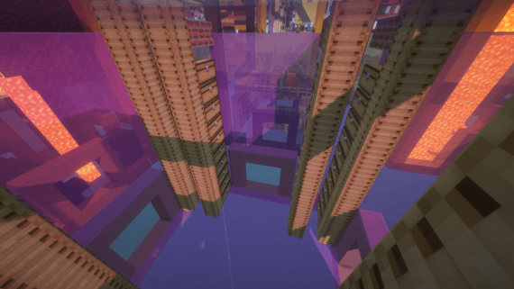 Mega Skycubes - Gallery - Minecraft Worlds - CurseForge