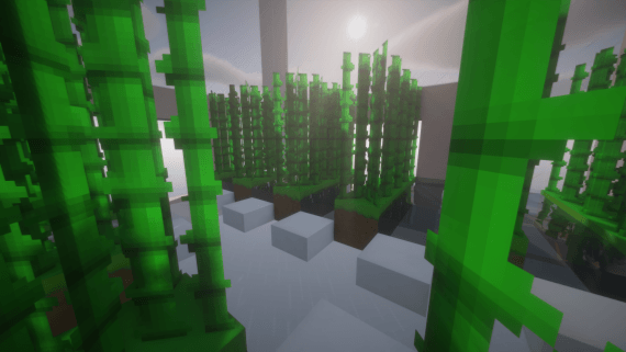Mega Skycubes - Gallery - Minecraft Worlds - CurseForge