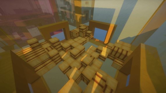 Mega Skycubes - Gallery - Minecraft Worlds - CurseForge