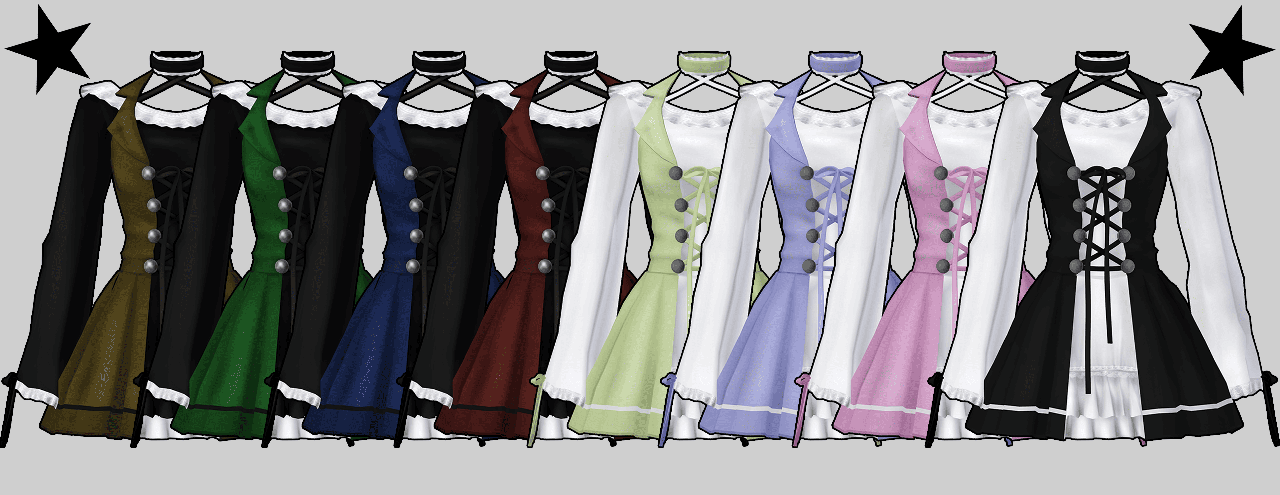 DELIA SET ! - Gallery - The Sims 4 Create a Sim - CurseForge