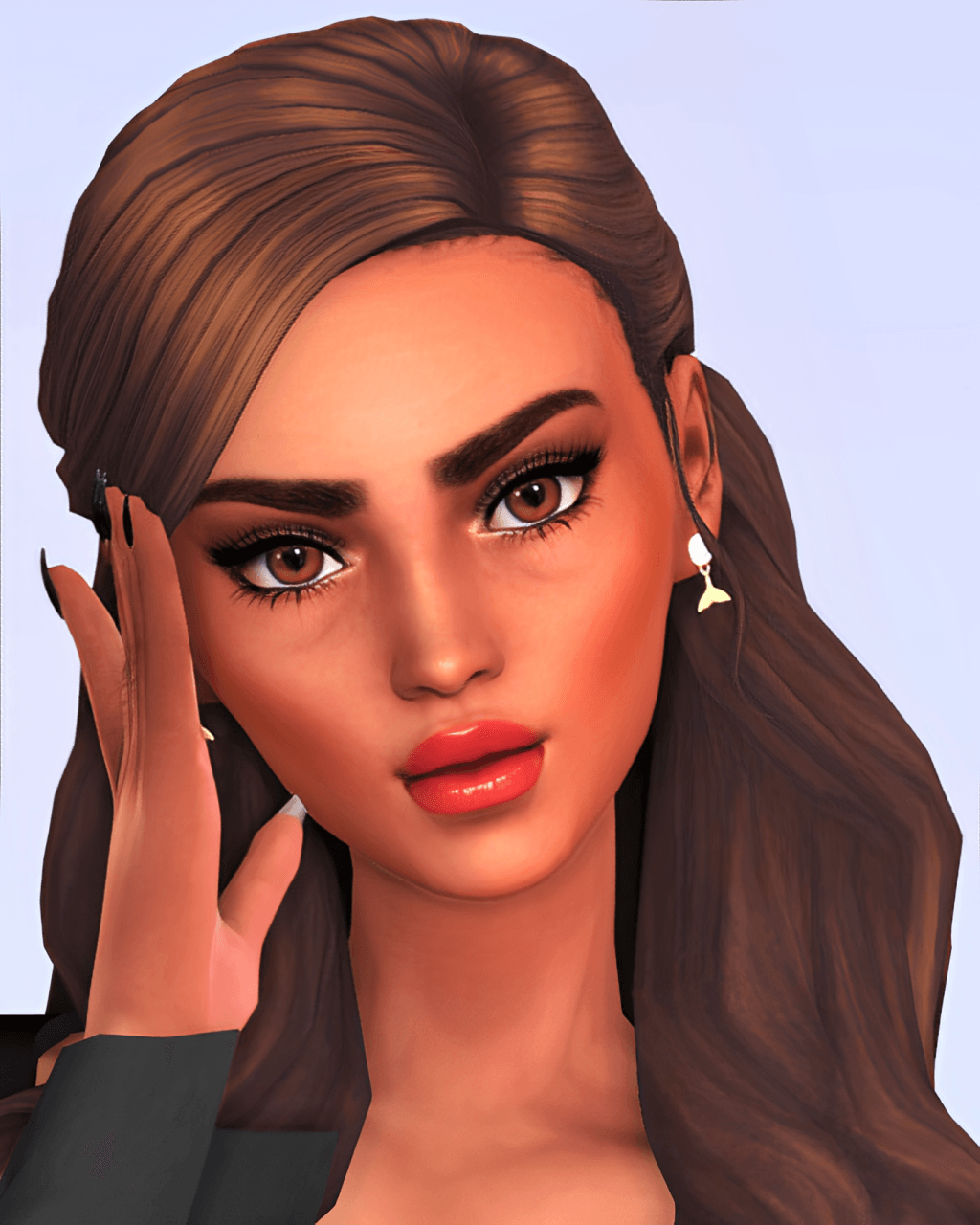 Debra Brinson - Gallery - The Sims 4 Sims / Households - CurseForge
