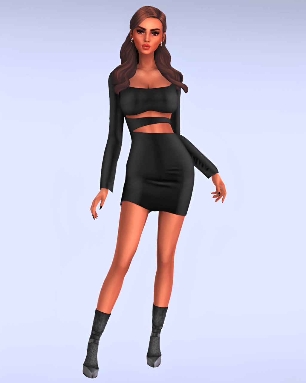 Debra Brinson - Gallery - The Sims 4 Sims / Households - CurseForge