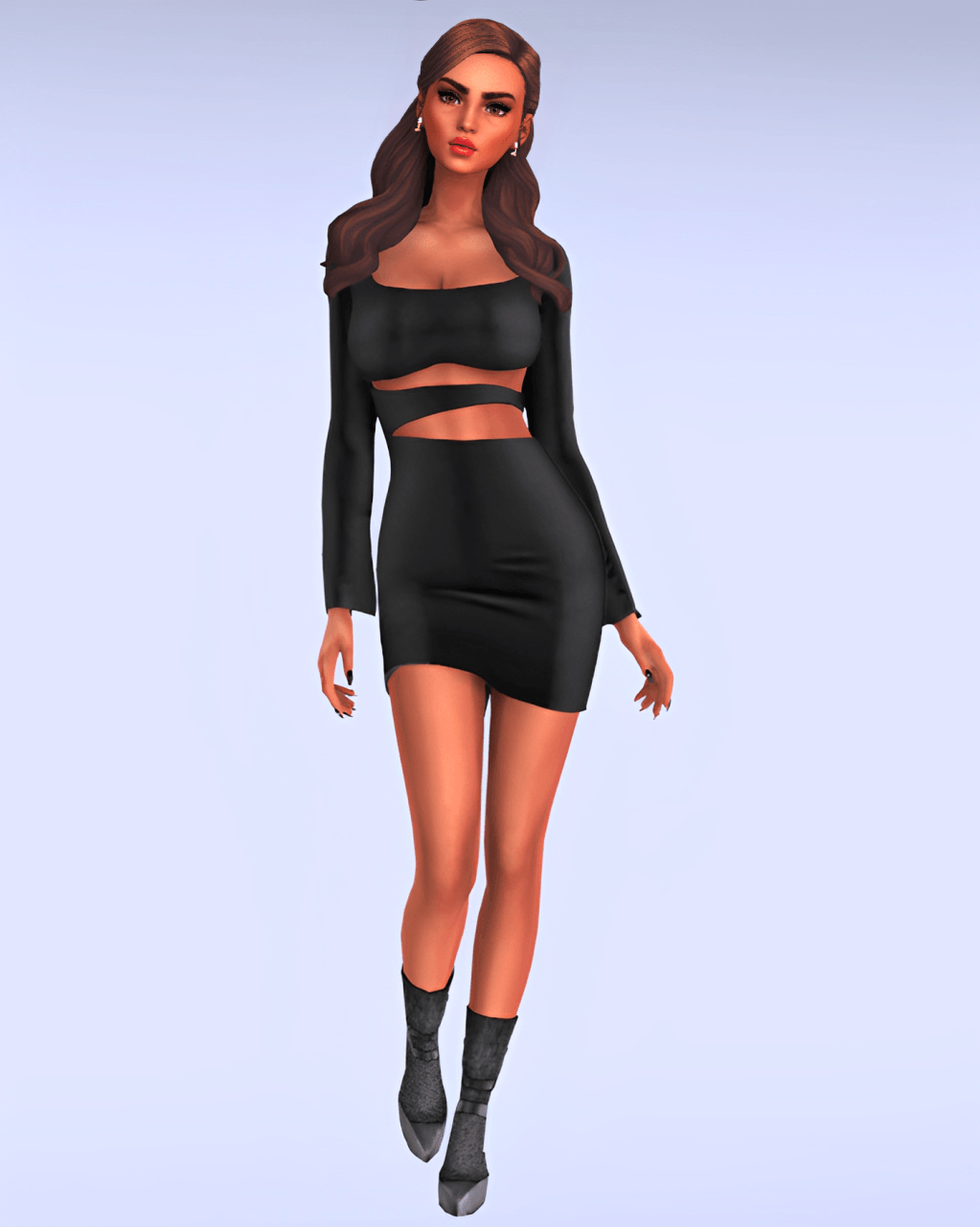 Debra Brinson - Gallery - The Sims 4 Sims / Households - CurseForge