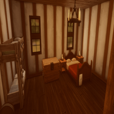 The blacksmith - Gallery - The Sims 4 Rooms / Lots - CurseForge