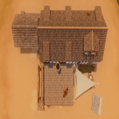 The blacksmith - Gallery - The Sims 4 Rooms / Lots - CurseForge