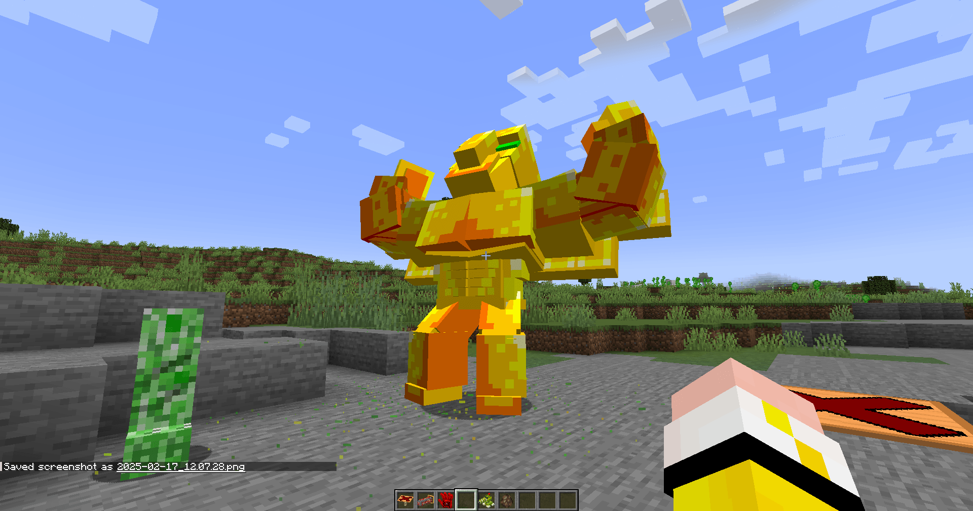 SecurityOverkill - Gallery - Minecraft Mods - CurseForge