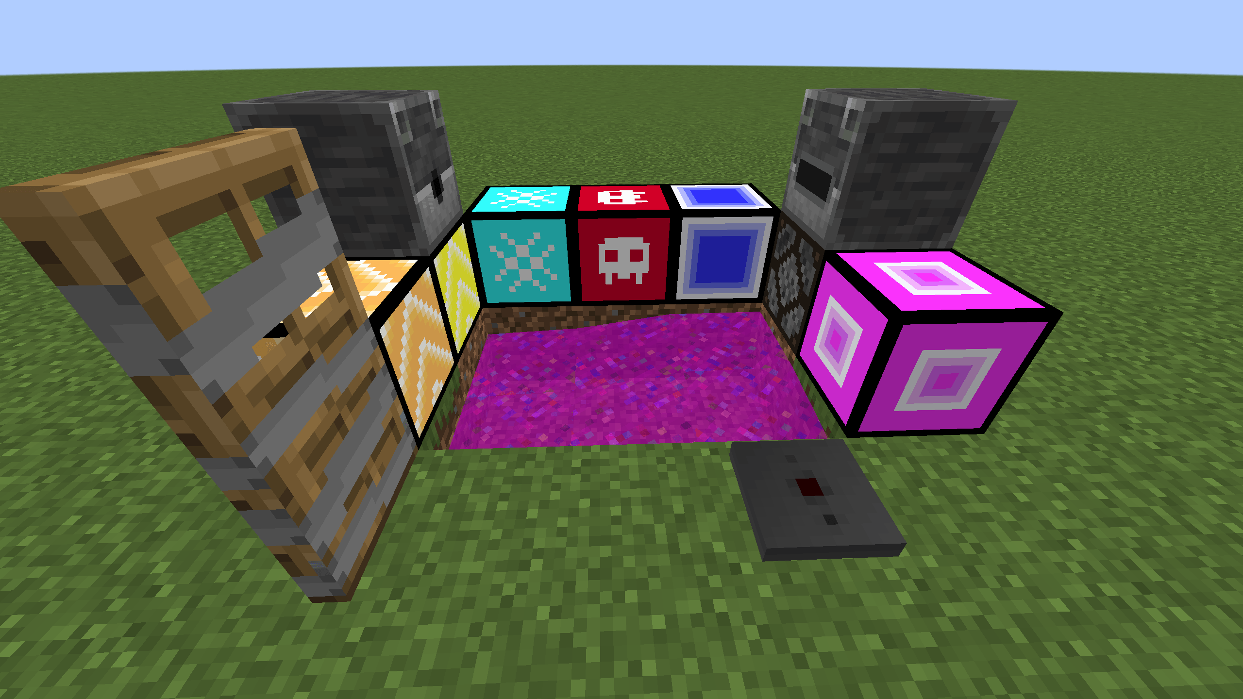 Map Makey (entity pathfinding, landmines and more) - Minecraft Mods - CurseForge