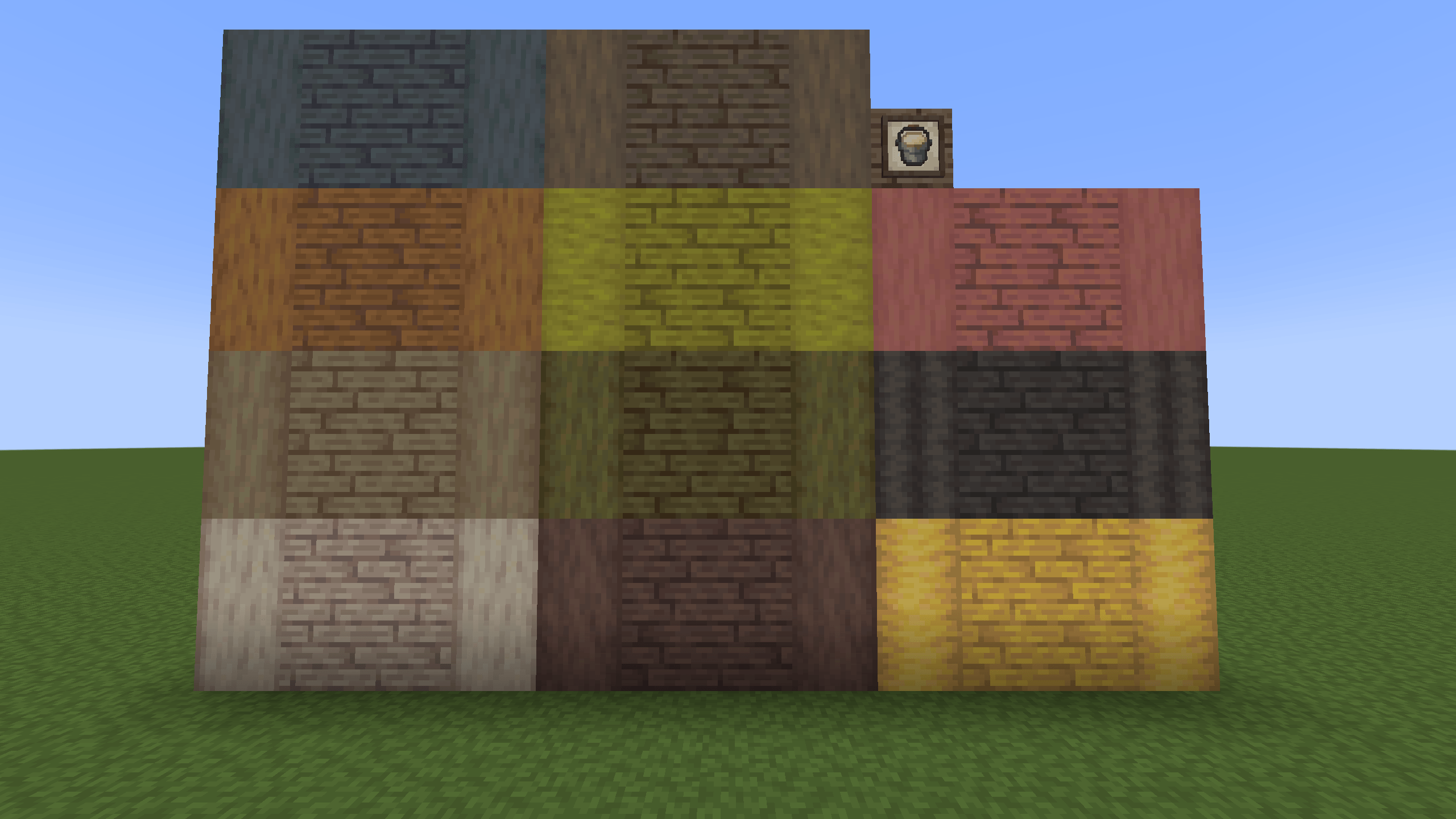 Ashen + Nature's Spirit - Gallery - Minecraft Resource Packs - CurseForge