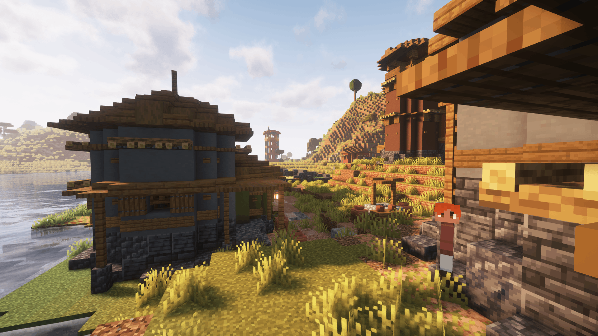 Dungeon Warfare - FUN RPG | Firearms and RPG! - Gallery - Minecraft ...