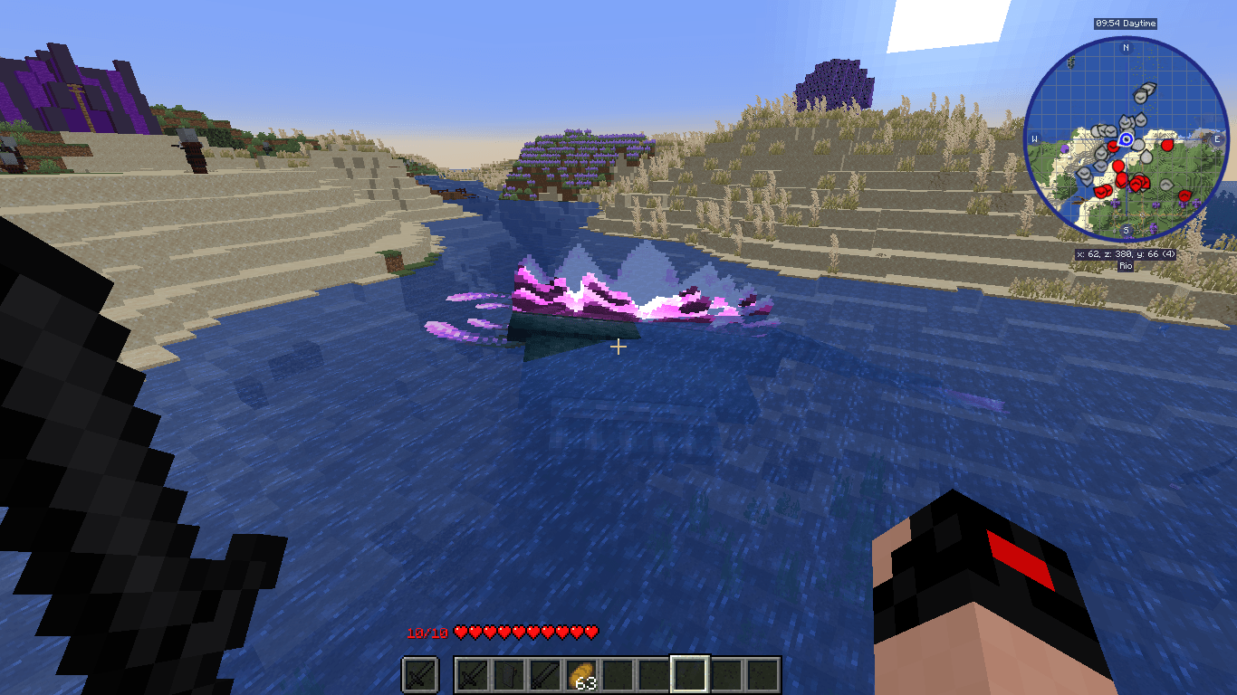 MMORPG more BOSS and MOBS - UPDATE 4 - Gallery - Minecraft Modpacks ...