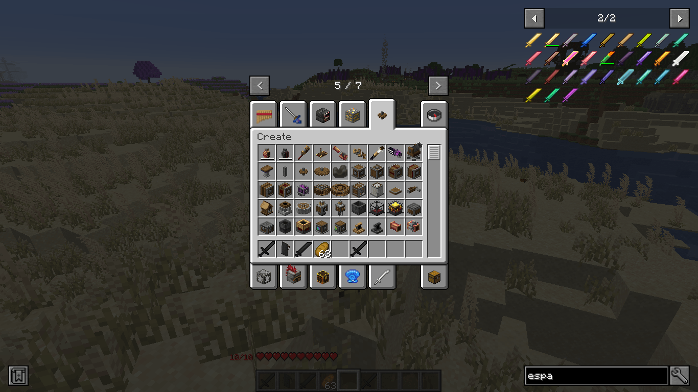 MMORPG more BOSS and MOBS - UPDATE 4 - Gallery - Minecraft Modpacks ...