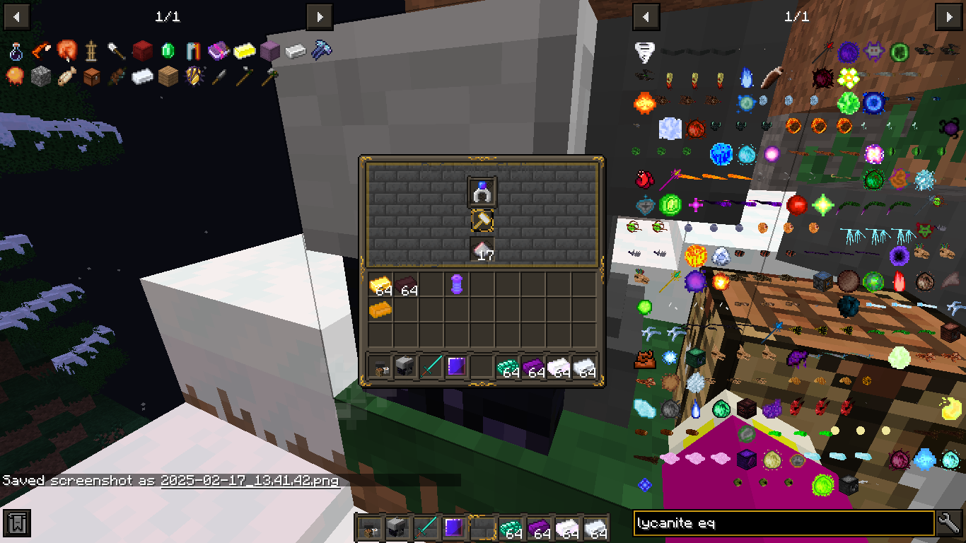 Stoneborn: RLCraft Edition - Gallery - Minecraft Resource Packs - CurseForge