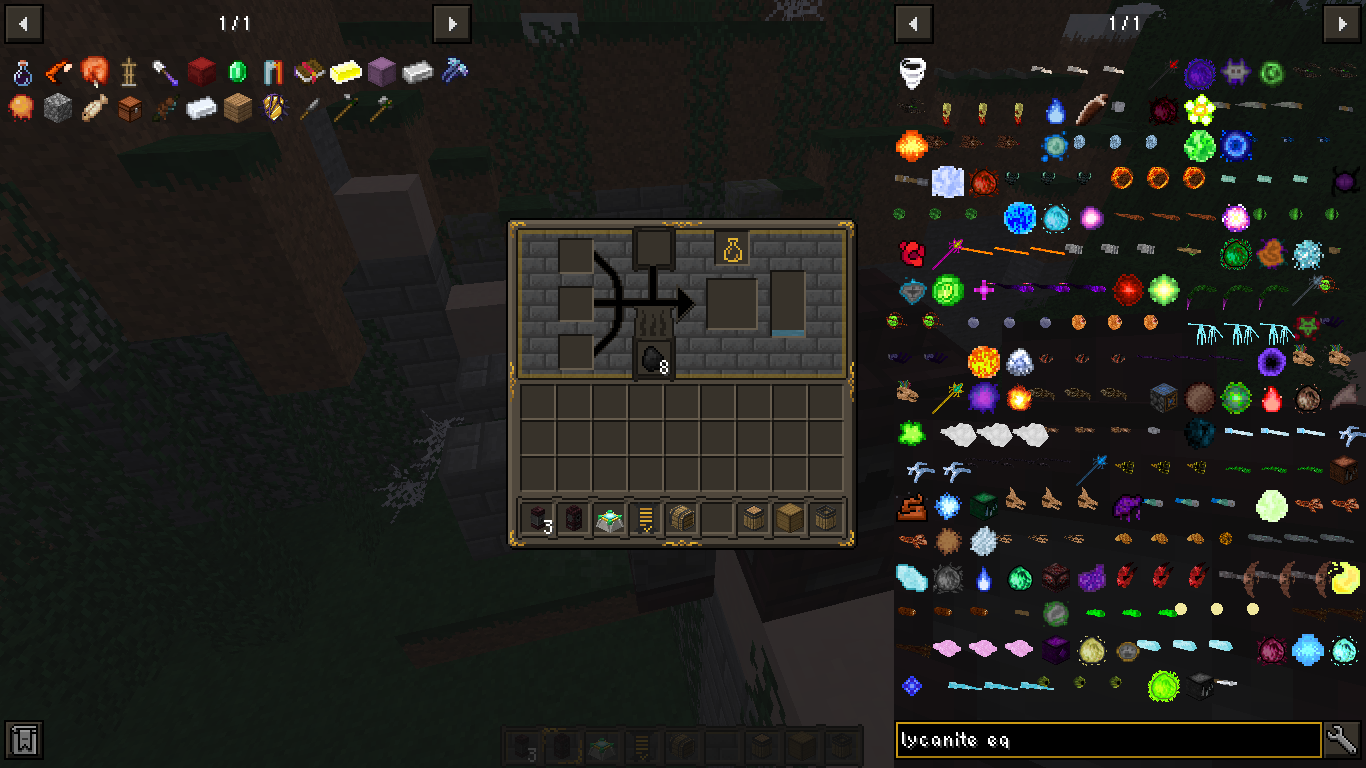 Stoneborn: RLCraft Edition - Gallery - Minecraft Resource Packs - CurseForge