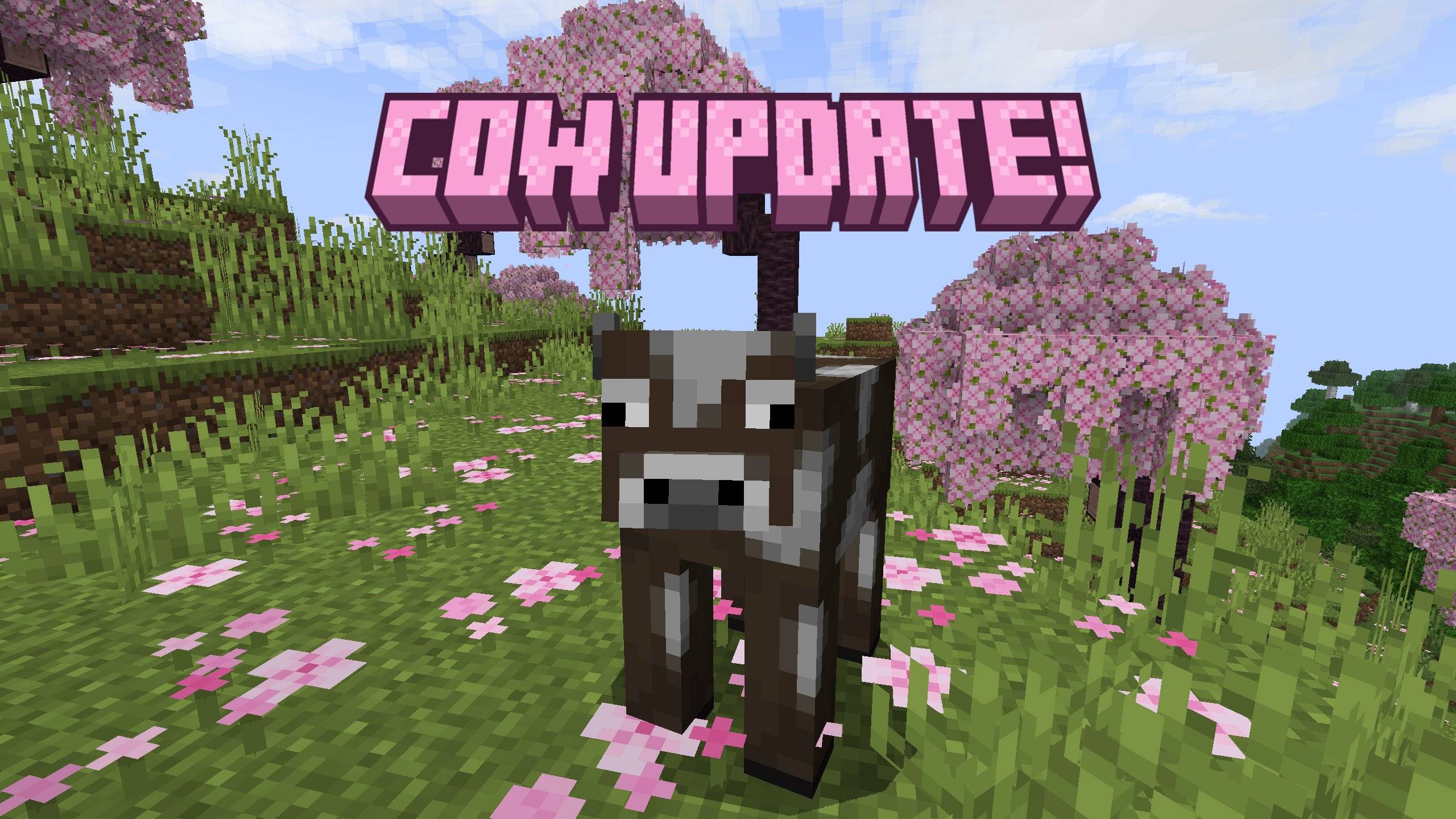 Updated Cows! - Gallery - Minecraft Resource Packs - CurseForge
