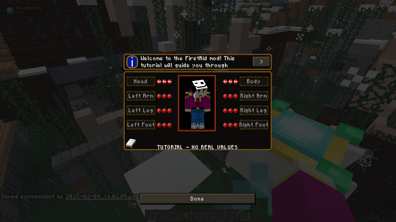 Stoneborn: RLCraft Edition - Gallery - Minecraft Resource Packs - CurseForge