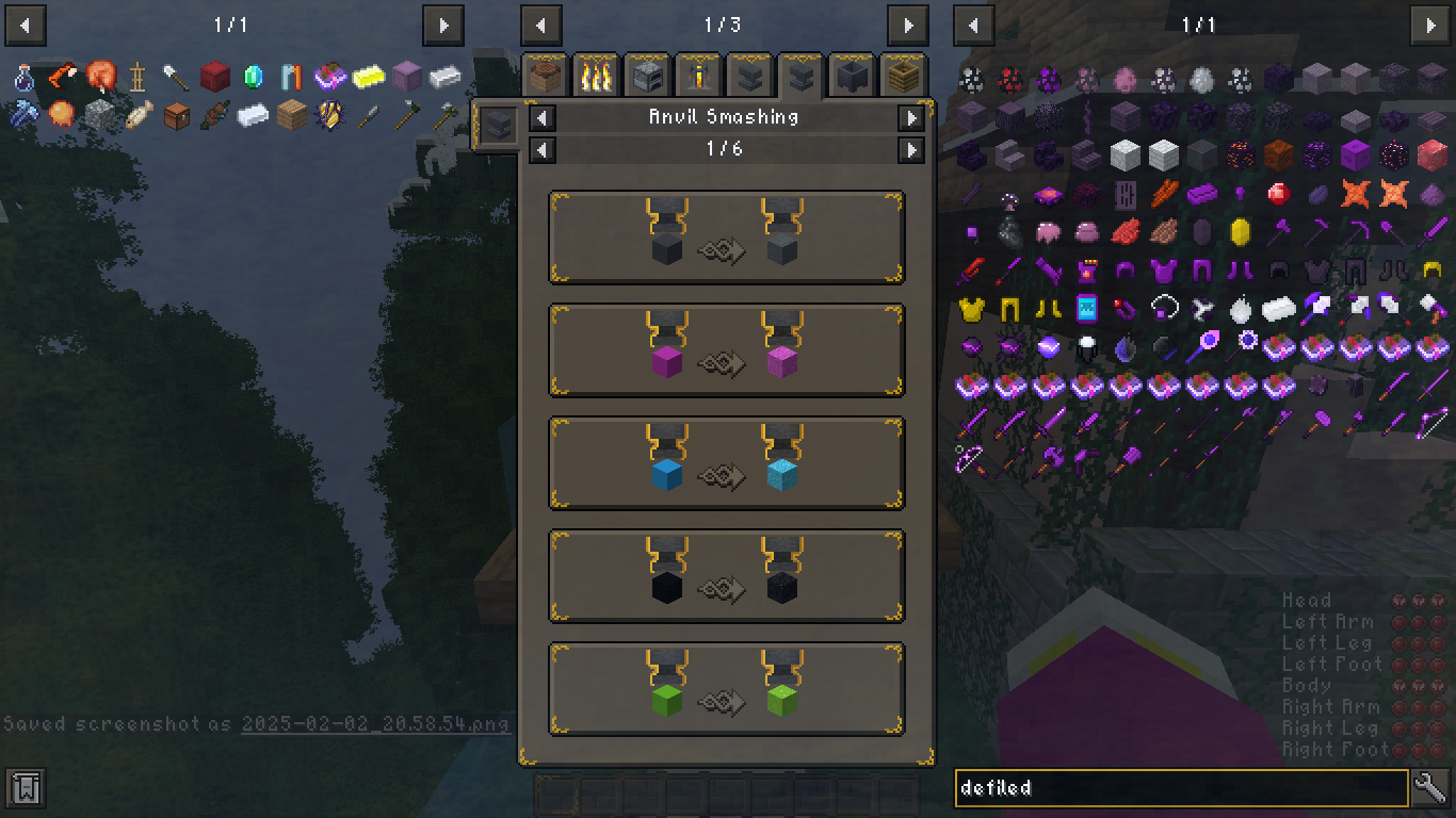 Stoneborn: RLCraft Edition - Gallery - Minecraft Resource Packs - CurseForge