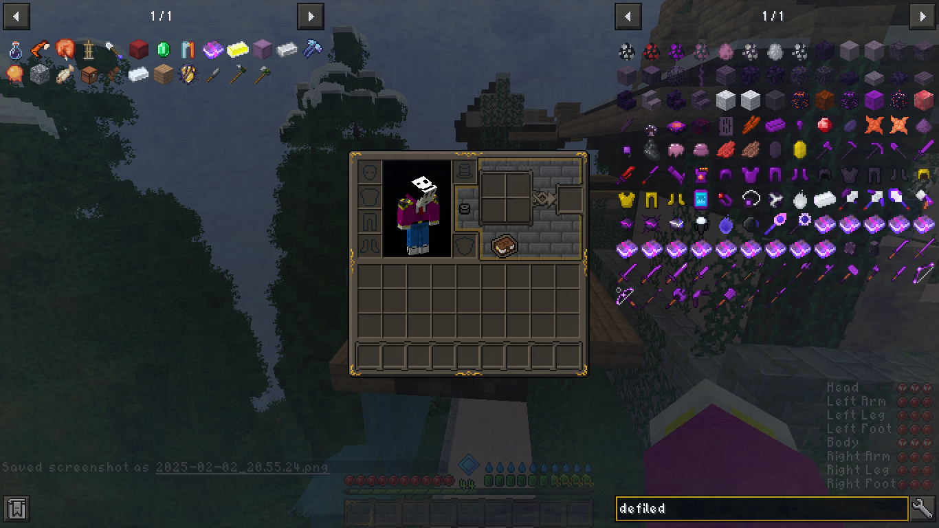 Stoneborn: RLCraft Edition - Gallery - Minecraft Resource Packs - CurseForge