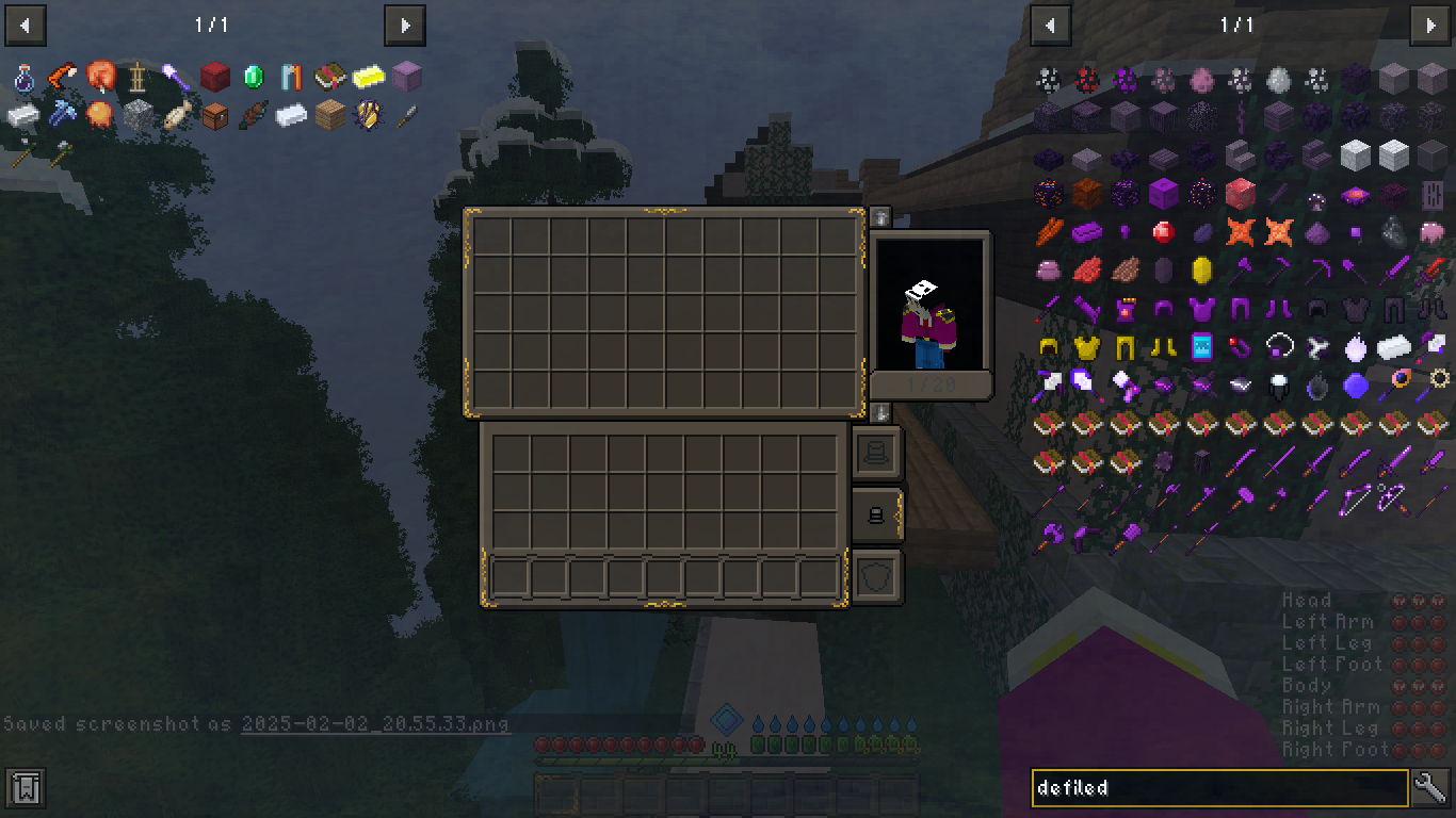 Stoneborn: RLCraft Edition - Gallery - Minecraft Resource Packs ...