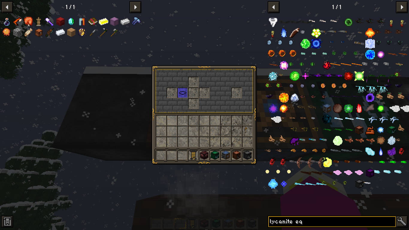 Stoneborn: RLCraft Edition - Gallery - Minecraft Resource Packs - CurseForge