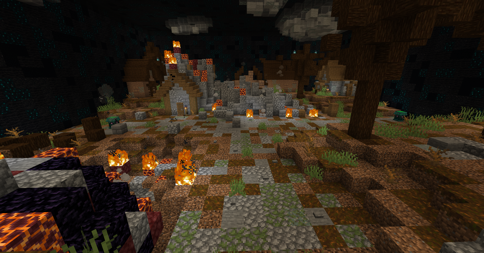 The Harvest - Minecraft Mods - CurseForge