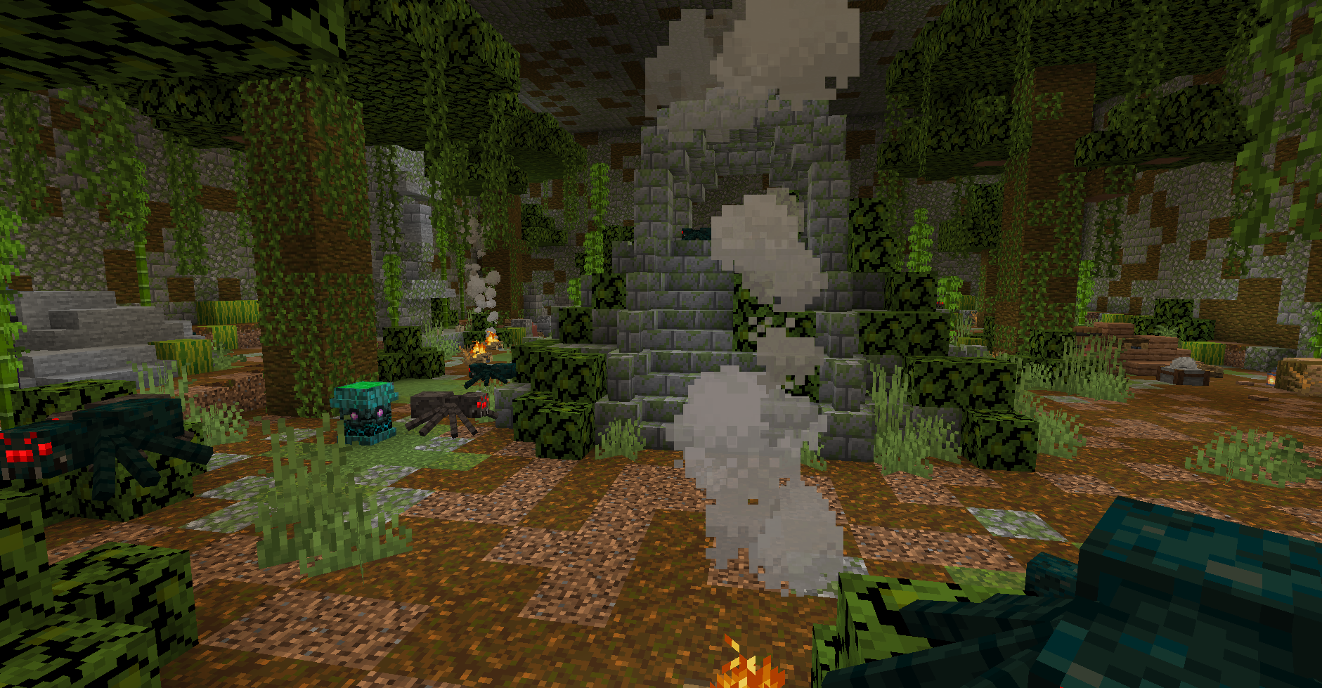 The Harvest - Gallery - Minecraft Mods - CurseForge