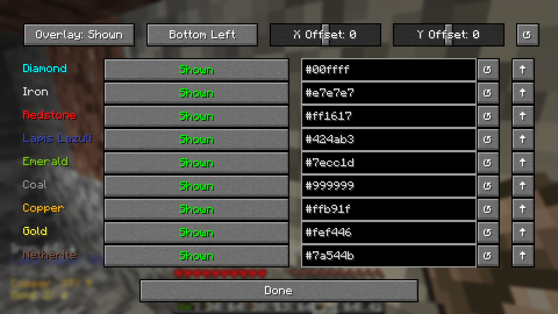 Miner's Guide - Gallery - Minecraft Mods - CurseForge