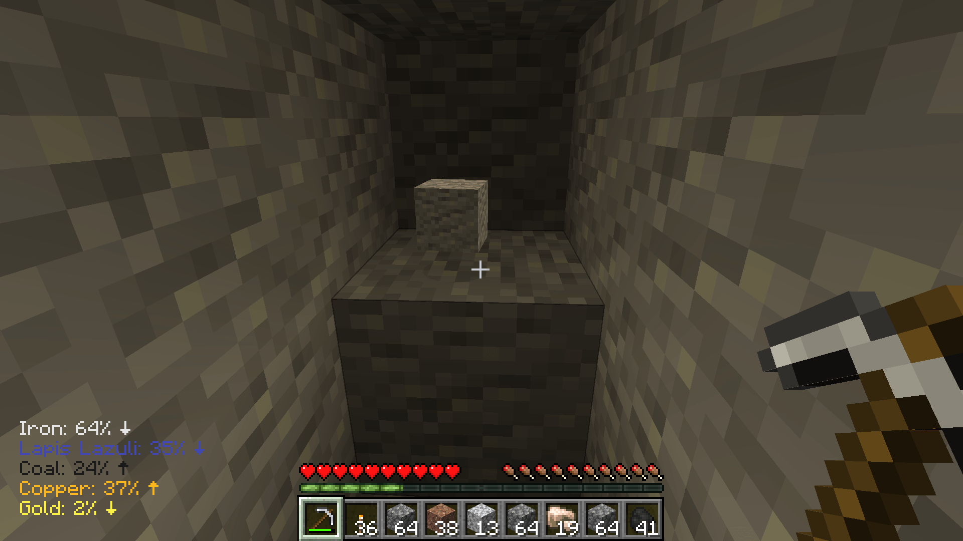 Miner's Guide - Gallery - Minecraft Mods - CurseForge