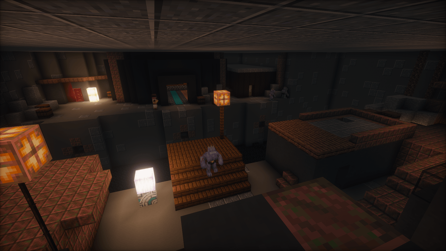 Cobblemon: Extra Structures - Gallery - Minecraft Mods - CurseForge