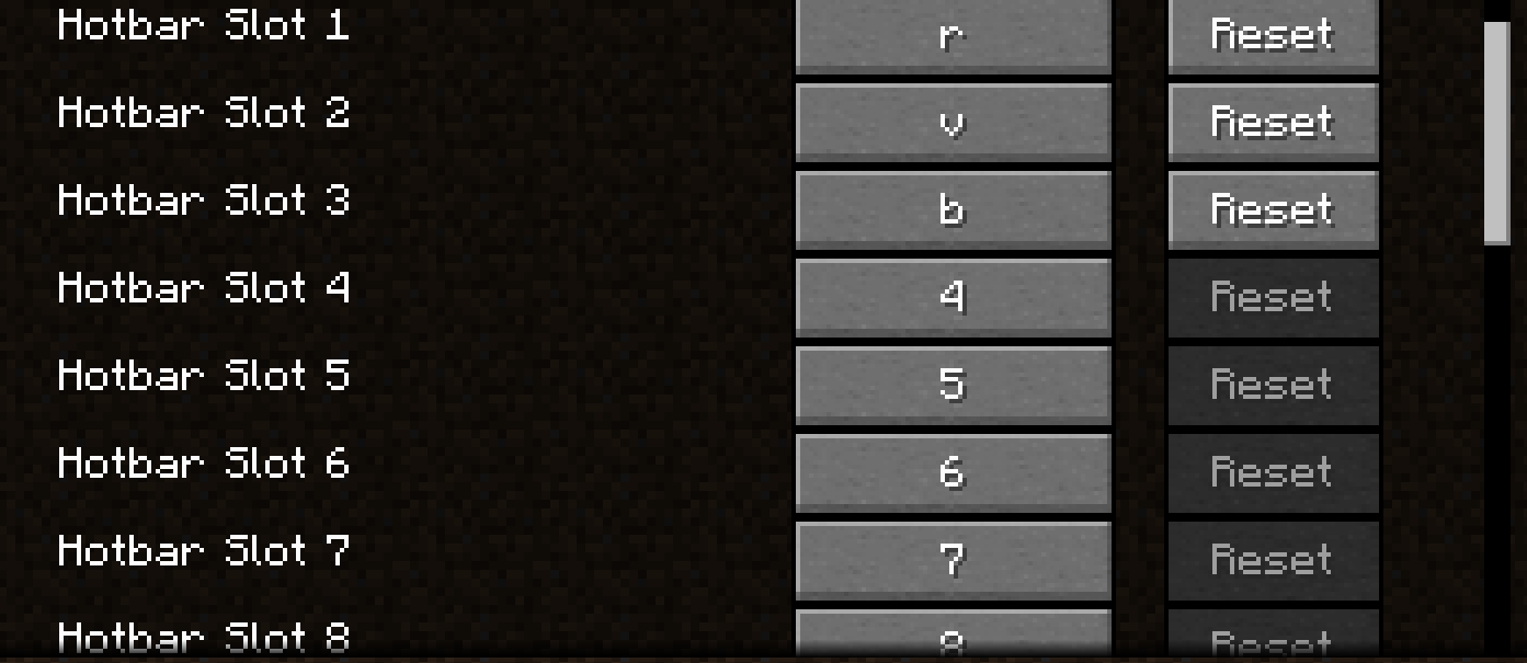 Minecraft Show Keybinds - Gallery - Minecraft Mods - CurseForge