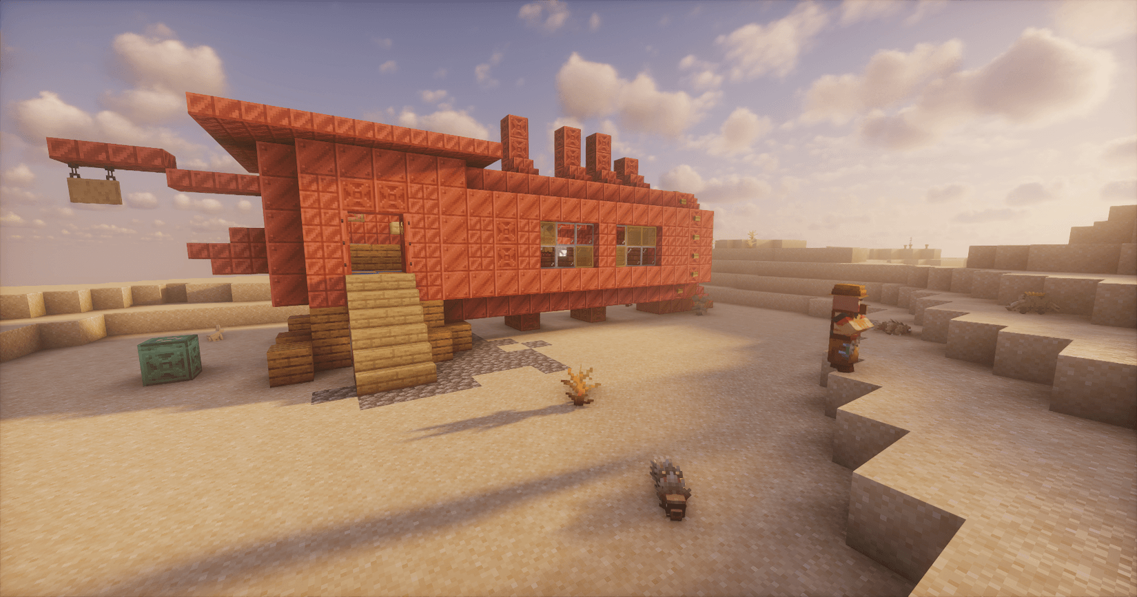 Cobblemon: Extra Structures - Minecraft Mods - CurseForge