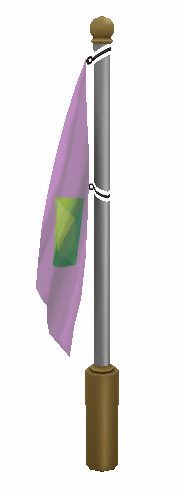 Pages Flags - Gallery - The Sims 4 Build / Buy - CurseForge