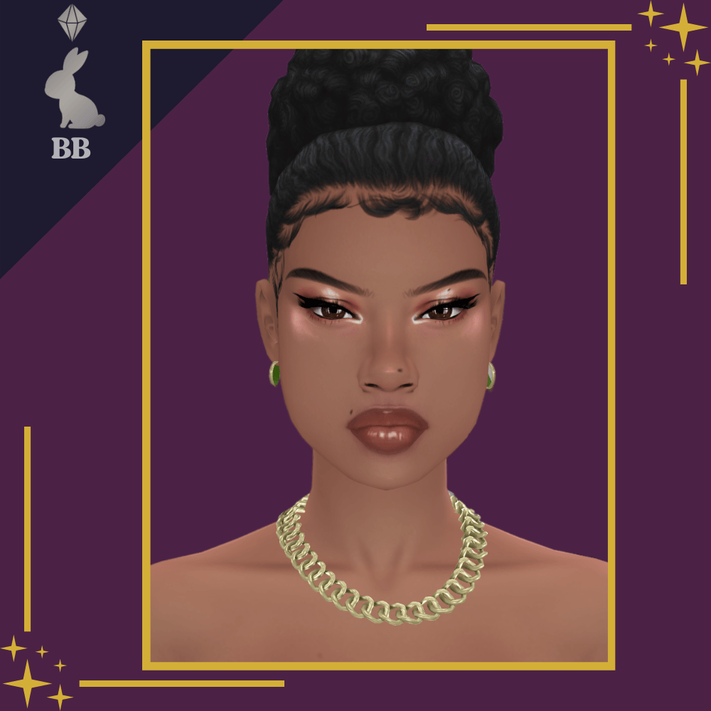 Camila Chain Necklace - Gallery - The Sims 4 Create a Sim - CurseForge