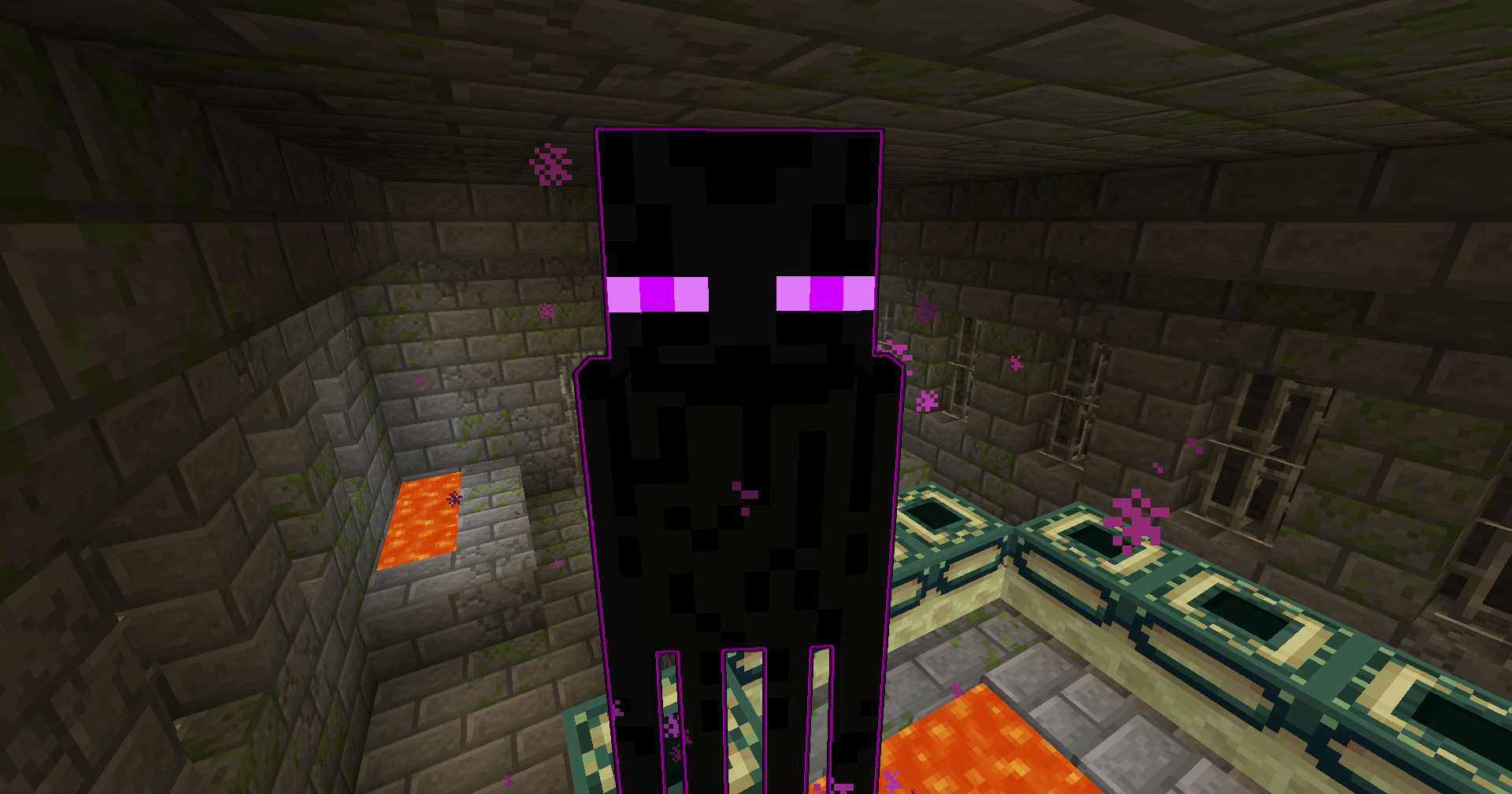 Ender Sight - Gallery - Minecraft Mods - CurseForge