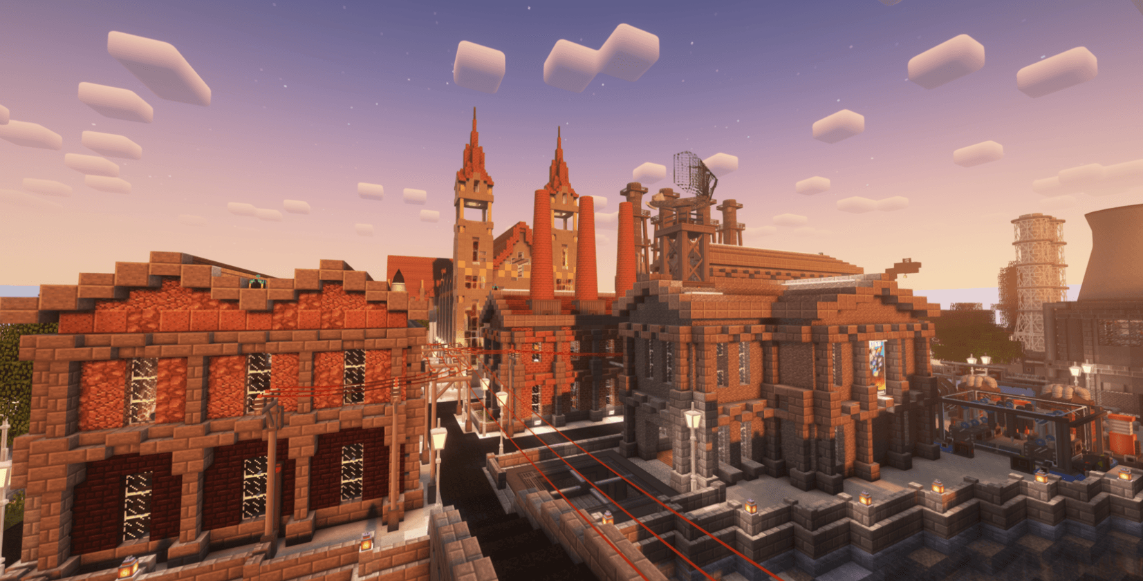 Nuclear Tech: Integrated - Minecraft Modpacks - CurseForge