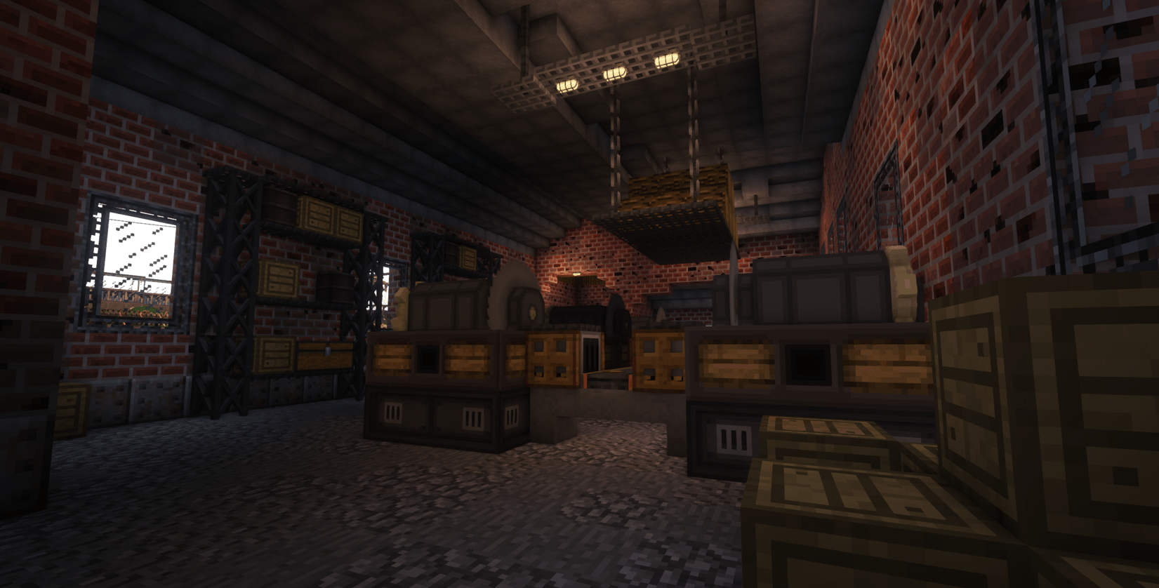 Nuclear Tech: Integrated - Minecraft Modpacks - CurseForge